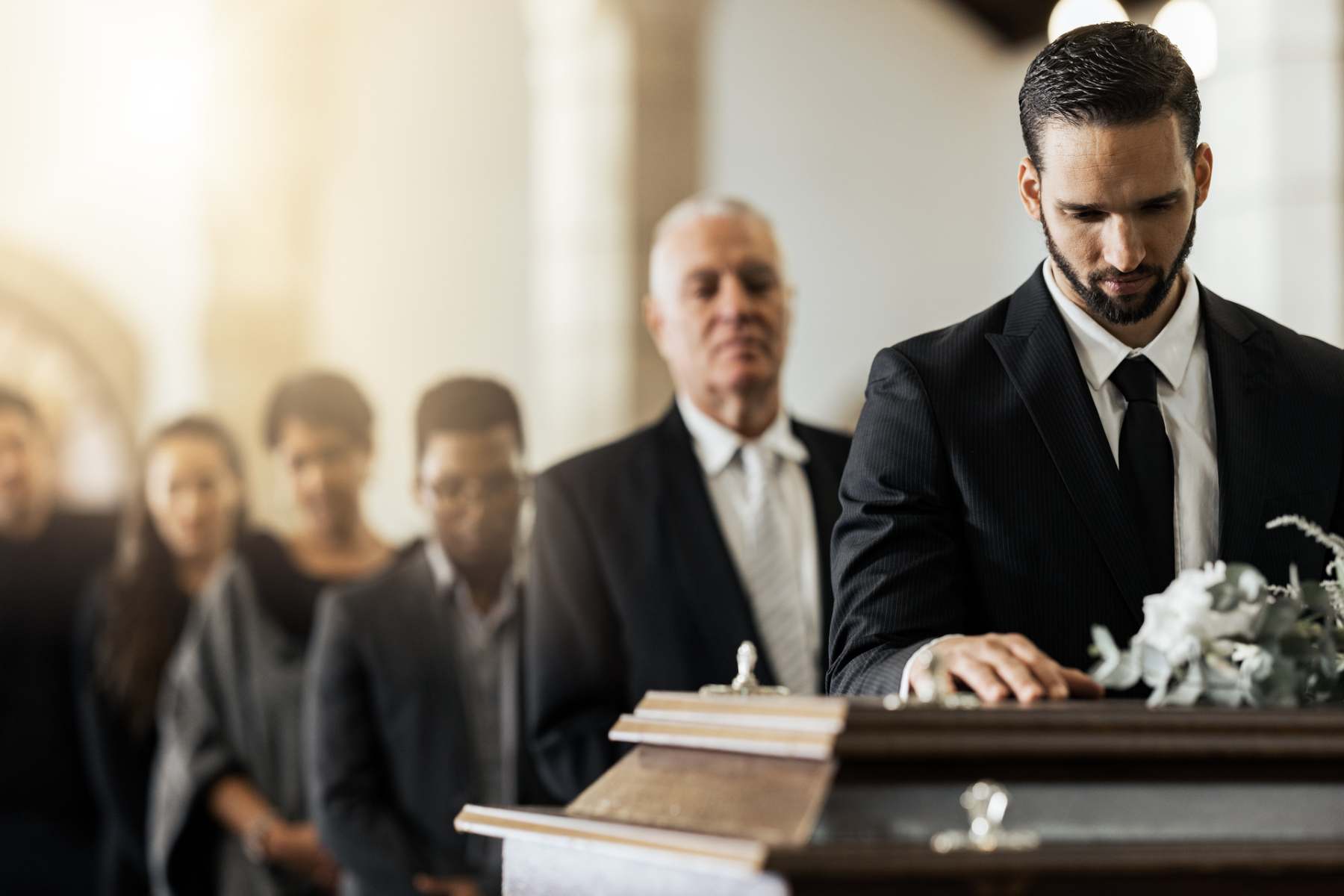 Family | Keith Penrose Funeral Services | Mawnan Smith